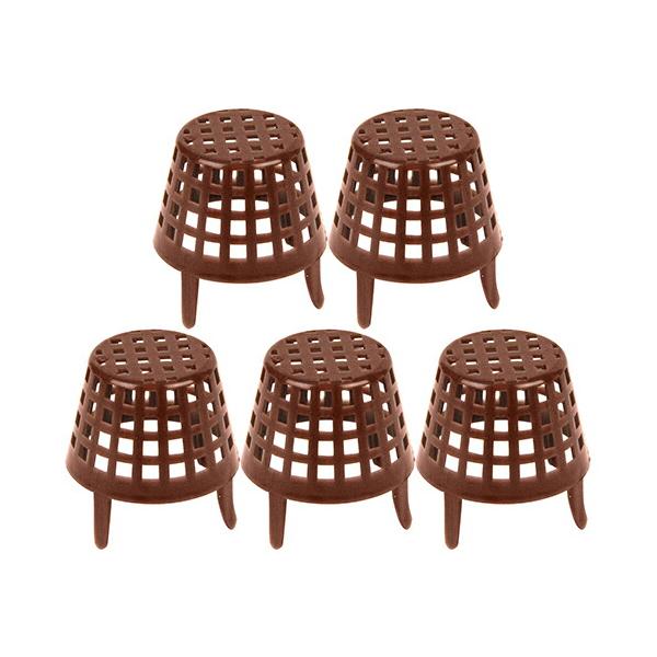 《総合賞受賞/17年連続ベストストア賞》 ガーデン用品・農業器材 園芸用品 藤原産業 セフティー3 肥料容器 小 5PCS セフティー3 肥料容器 小 5PCS ★★★---- 商品ご購入前に必ずご確認ください ----★★★※商品購入に関...