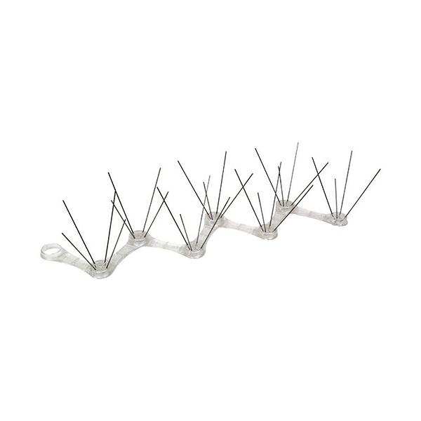 《総合賞受賞/17年連続ベストストア賞》 ガーデン用品・農業器材 防鳥・防獣用品 藤原産業 セフティー3 防鳥スパイク 50cm セフティー3 防鳥スパイク 50cm ★★★---- 商品ご購入前に必ずご確認ください ----★★★※商品購...