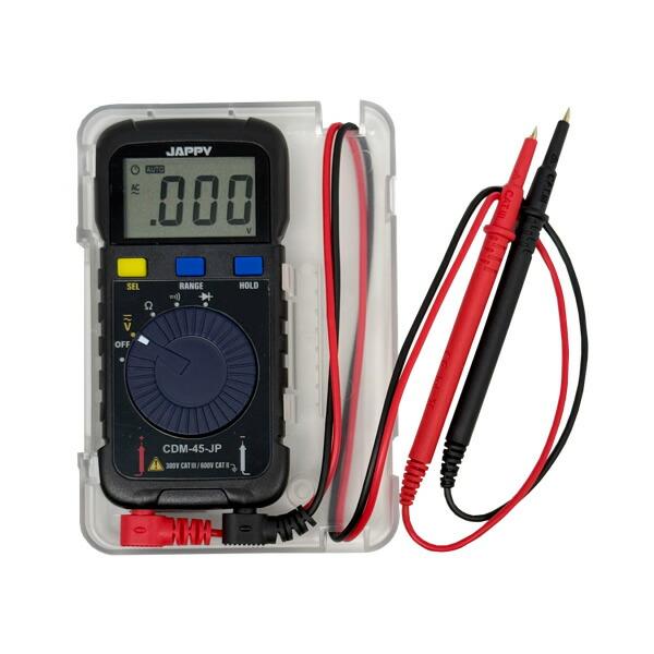 《総合賞受賞/17年連続ベストストア賞》 DIY・工具・道具類 検査・計測用機器・検知器 ジャッピー/JAPPY CDM 45 JP CDM45JP ★★★---- 商品ご購入前に必ずご確認ください ----★★★※商品購入に関する重要なお...