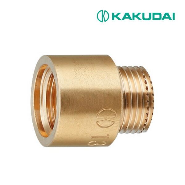 《総合賞受賞/17年連続ベストストア賞》 水栓・配管 配管資材・部材 継手 カクダイ 6111 13X50 611113X50 6111-13×50★★★---- 商品ご購入前に必ずご確認ください ----★★★※商品購入に関する重要なお報...