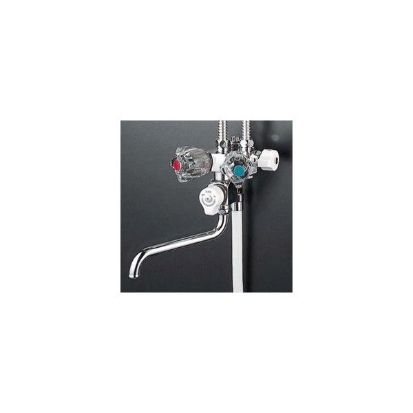 価格.com - KVK ソーラー2ハンドルシャワー(専用形) KF52NC (水栓金具) 価格比較