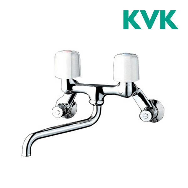 価格.com - KVK 2ハンドル混合栓(寒冷地用) KM13N2W (水栓金具) 価格比較