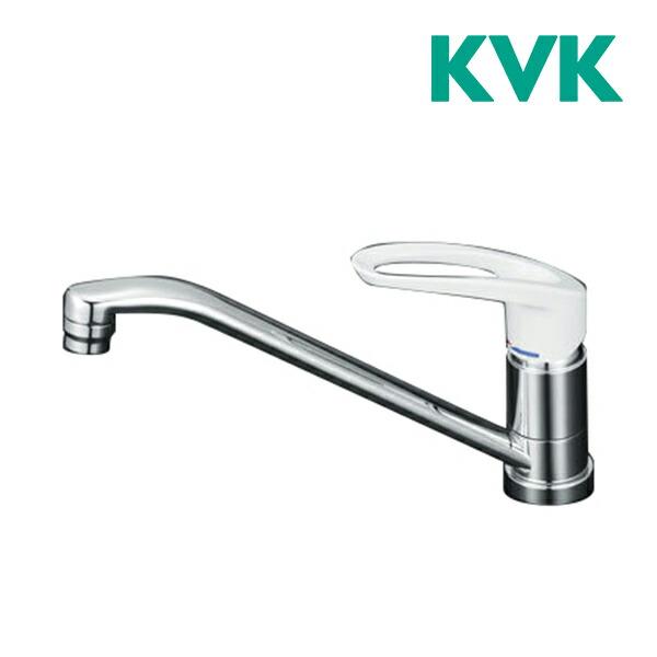 価格.com - KVK 流し台用シングルレバー式混合栓 KM5011 (水栓金具) 価格比較