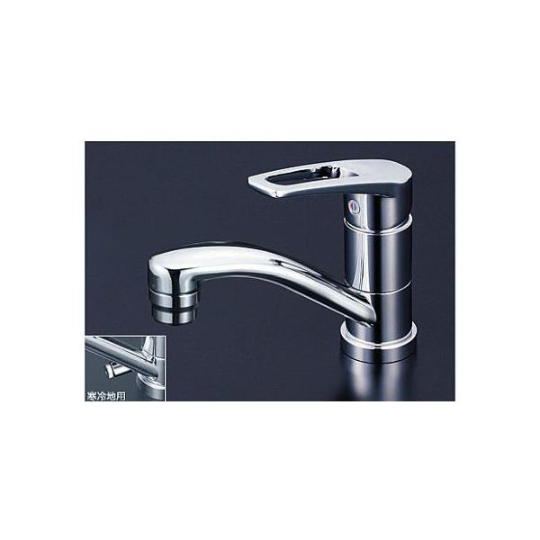 価格.com - KVK シングル混合栓(寒冷地用) KM7011ZT (水栓金具) 価格比較