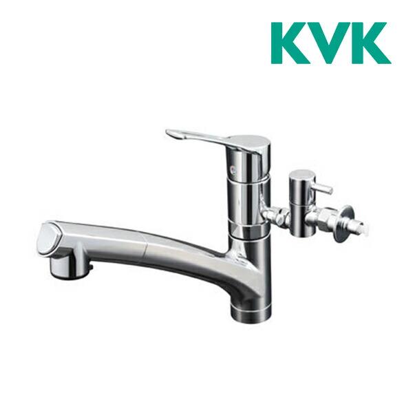 《総合賞受賞/17年連続ベストストア賞》 水栓金具 KVK キッチン用　KM5021TTU★★★---- 商品ご購入前に必ずご確認ください ----★★★※商品購入に関する重要なお報せを掲載している場合があります。商品をカートに入れる前に必...
