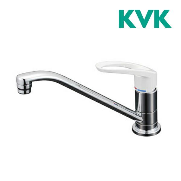 《総合賞受賞/18年連続ベストストア賞》 水栓金具 KVK キッチン用 KM5011U★★★---- 商品ご購入前に必ずご確認ください ----★★★※商品購入に関する重要なお報せを掲載している場合があります。商品をカートに入れる前に必ずご...