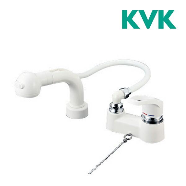 《総合賞受賞/17年連続ベストストア賞》 水栓金具 KVK 洗面・洗髪用 KM8008SL★★★---- 商品ご購入前に必ずご確認ください ----★★★※商品購入に関する重要なお報せを掲載している場合があります。商品をカートに入れる前に必...