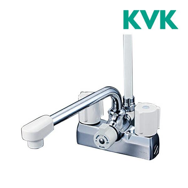 《総合賞受賞/17年連続ベストストア賞》水栓金具 KVK バスルーム用 KF205N KF205 浴室 水栓金具★★★---- 商品ご購入前に必ずご確認ください ----★★★※商品購入に関する重要なお報せを掲載している場合があります。商品...