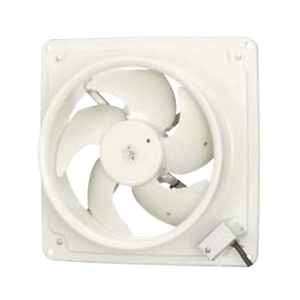 業務用有圧換気扇 引きひもタイプ 引きひも電動シャッター付 羽根径20cm~30cm 電源 単相 100V EFG-30KSB-P サイズ:30cm - 通販 - samawarea.com