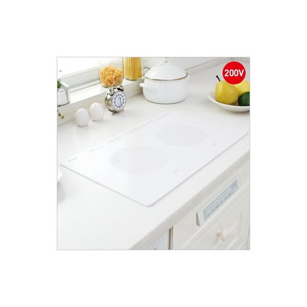 《総合賞受賞/17年連続ベストストア賞》 IHクッキングヒーター 三化工業 SIH B223AW W★★★---- 商品ご購入前に必ずご確認ください ----★★★※商品購入に関する重要なお報せを掲載している場合があります。商品をカートに入...