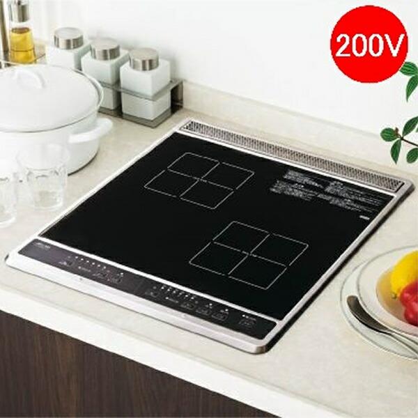 《総合賞受賞/17年連続ベストストア賞》 キッチン設備 調理器具・設備 IHクッキングヒーター ビルトイン型 三化工業 SIH B224C B SIHB224CB ★★★---- 商品ご購入前に必ずご確認ください ----★★★※商品購入に...