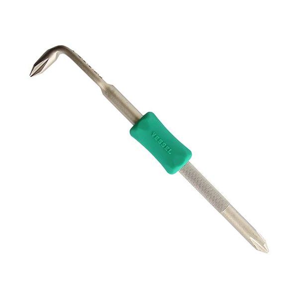 《総合賞受賞/17年連続ベストストア賞》 DIY・工具・道具類 工具 ベッセル/VESSEL TD 61( 1) TD61(1) ★★★---- 商品ご購入前に必ずご確認ください ----★★★※商品購入に関する重要なお報せを掲載している場...