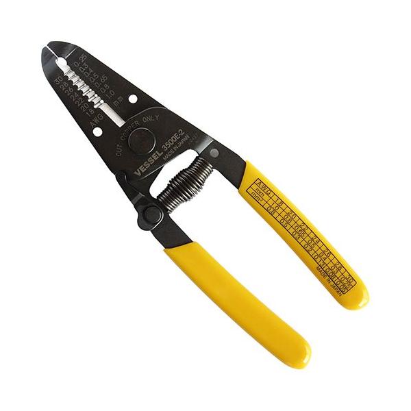 《総合賞受賞/17年連続ベストストア賞》 DIY・工具・道具類 工具 ベッセル/VESSEL 3500E 2 3500E2 ★★★---- 商品ご購入前に必ずご確認ください ----★★★※商品購入に関する重要なお報せを掲載している場合があ...