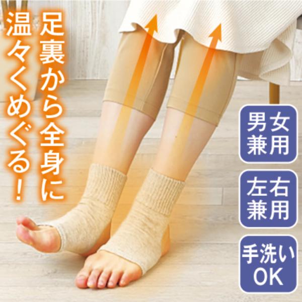 こむら返り 防止 サポーター 血行促進 磁気 ソックス 足のつり 予防 就寝用靴下 グッズ 日本製 管理医療機器 磁気治療器 磁気サポーター 遠赤外線素材 足首 足裏 オープントゥ 靴下 夜用 寝るとき かかと穴あき