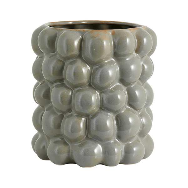 海外雑貨 北欧雑貨 ポット 鉢カバー ガーデニング プランターカバー インテリア 植物 モダン シック おしゃれ