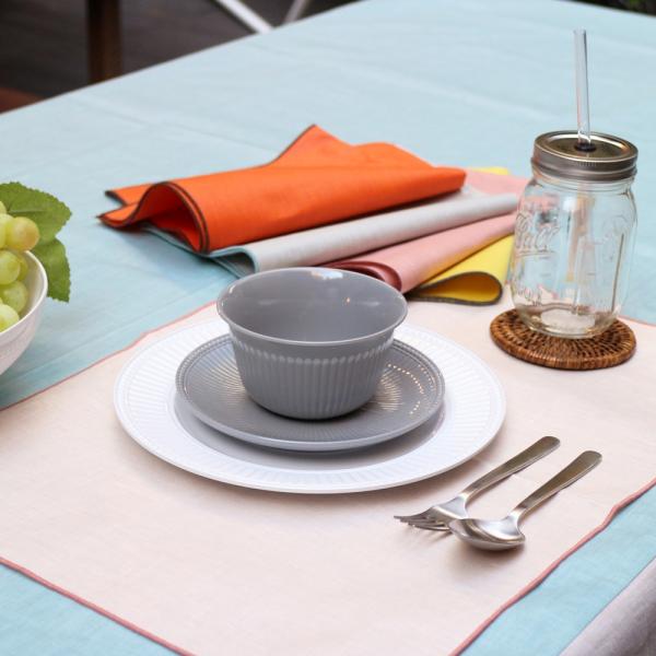 テーブルクロス クロス マット ランチョンマット ファブリック ダイニング カフェ キッチン イタリア ヨーロッパ