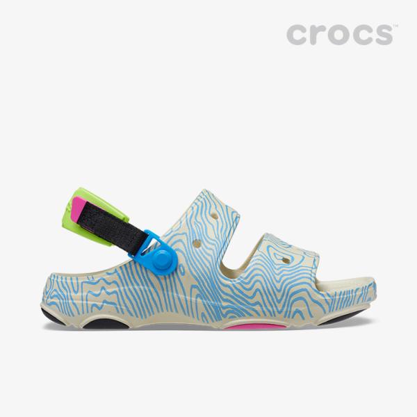 アウトドアで活躍するサンダルが登場・軽量な「クロスライト」素材の一体成型クロッグに、滑り止め効果のあるラグソールを装着・防臭性に優れ、すぐに洗えてお手入れ簡単・ラバーポッドをアウトソールに配置し、トラクションを向上・可動式ヒールストラップで...