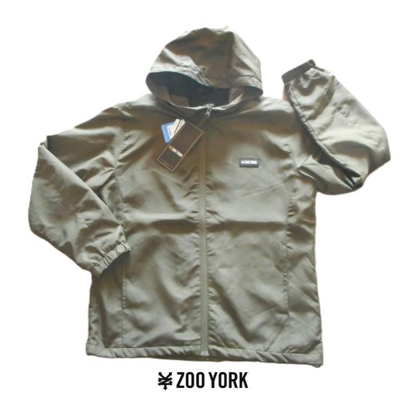 送料無料 ZOO YORK （ズーヨーク）カーキ　裏フリースPK　サイズ L　新品 製造メーカー ZOO YORK （ズーヨーク） 発売日 2025年 カラー カーキサイズ・■Lサイズ男女兼用着丈70、身幅57，肩幅48，袖丈63cm 商品...
