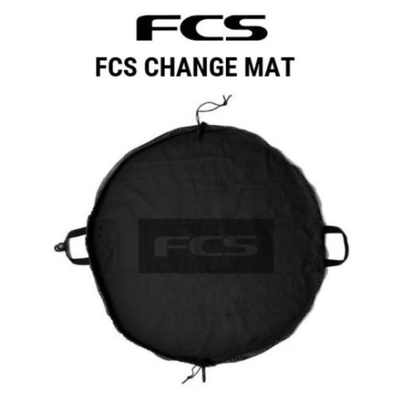 メーカー FCS発売日 2025年モデル定価 定価￥4290カラー カラー：ブラック商品紹介 送料無料（一部除く）・FCS CHANGE MAT・WET BAG・新品です。普段ウエットバケツより場所をとらず収納に便利で携帯性にすぐれたチェン...