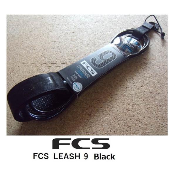 メーカー FCS発売日 2026年定価 \6380カラー クロサイズ　　9’0　長さ（約272cm）太さ(7mm)、ヒザ用商品紹介 送料無料（一部除く）のFCS ALL ROUND Leash 9ft　クロ(新品）ヒザ用です。FCS Ess...