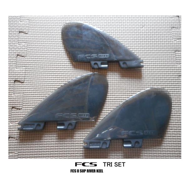 送料無料▲FCS II SOFT Keel Fin　3枚　セット新品 製造メーカー FCS 　発売日 2024年 カラー BLACK 商品サイズ Base (mm)128　Depth (mm)88フィンのみでケースは付いてません。FCS I...