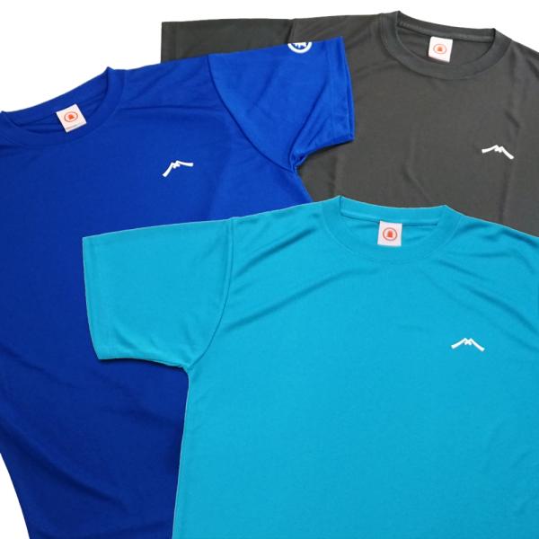 【発売日：2025年08月07日】シンプルを追求したオリジナルデザインTシャツ。左胸にはワンポイントで「山」、左腕の袖に配置された「お城アイコン」とあわせて、「山城」と表現しています。本体はドライTシャツで、リバーシブルメッシュで通気性に優...