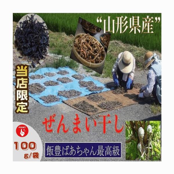 【発売日：2026年05月01日】■内容量 約10０g /袋■産地 山形県飯豊連峰地域■賞味期限 1年お早めにお召し上がり下さい。■保存方法 到着後、直射日光、高温多湿を避けて保存して下さい。■収穫&amp;発送時期 　ご注文順に順次発送※...