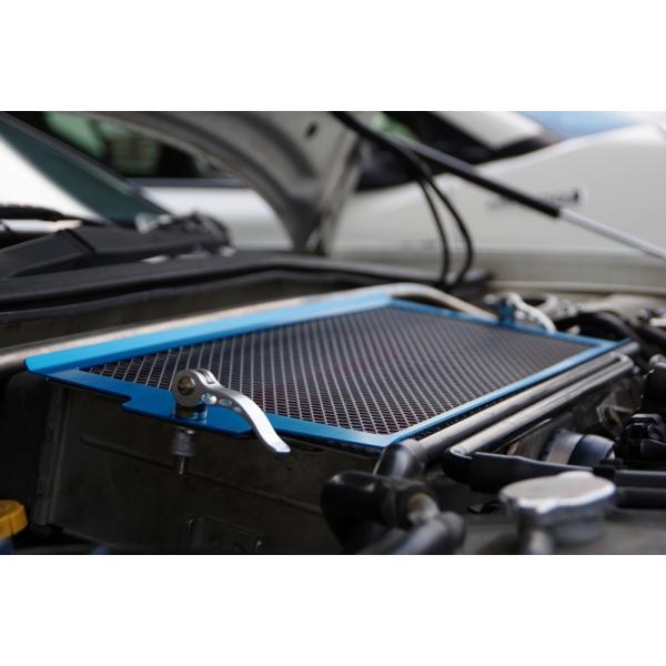 CUSCO クスコ インタークーラーネット  672035A スバル インプレッサ 型式：GDB