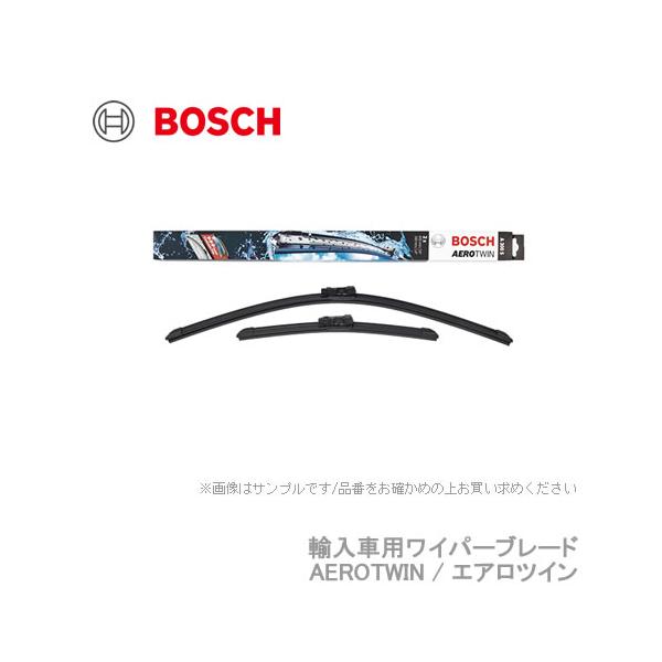 BOSCH ボッシュ エアロツインワイパー 3397009016