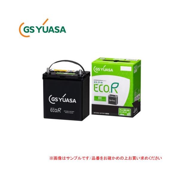 EC-40B19L GSYUASA ジーエスユアサ ECO.R EC エコ.アールイー・シー バッテリー