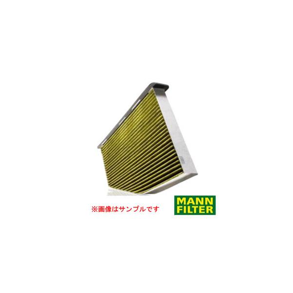 MANN-FILTER エアコンフィルター フレシャスプラス シトロエン 品番：FP2940