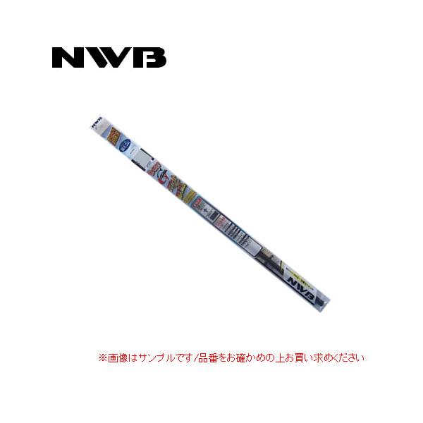 NWB グラファイトリフィール（ワイパー替えゴム）　YAタイプ 〜500mm　GR56 YA2G
