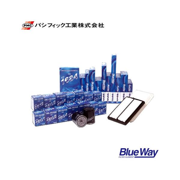 PMC BLUE WAY オイルフィルター（1ケース10個セット） PX8501