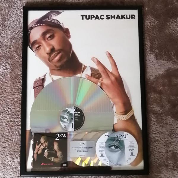 #2PAC #トゥパック #HIPHOP #ヒップホップ #AllEyezOnMe #ウェストコースト #インテリア #アートパネル #額装品 #音楽グッズ #DeathRowRecords #90s #ストリートファッション#ミュージック...