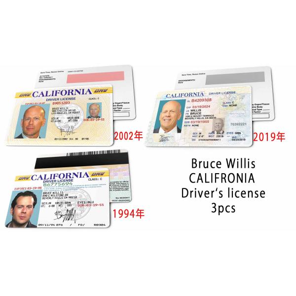 #BruceWillis  #Bruce_Willis#ブルース・ウィリス#ダイ・ハード  #DieHard  #ジョン・マクレーン#John_McClane  #プロデューサー　#ドイツ　#アルマゲドン　　#12モンキーズ　　#シックス・...