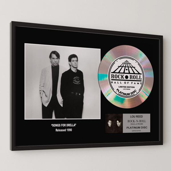 #ルーリード#LouReed#アルバムCDフレーム#CDフレーム#メモラビリア#音楽グッズ#ロック#音楽#コレクターズアイテム#ファンアイテム#TheVelvetUnderground#ヴェルヴェット・アンダーグラウンド#Transform...