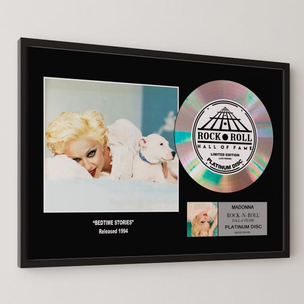 #マドンナ#Madonna#アルバムCDフレーム#CDフレーム#メモラビリア#音楽グッズ#ポップミュージック#音楽#コレクターズアイテム#ファンアイテム#LikeAVirgin#ライク・ア・ヴァージン#TrueBlue#トゥルー・ブルー#L...