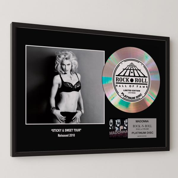 #マドンナ#Madonna#アルバムCDフレーム#CDフレーム#メモラビリア#音楽グッズ#ポップミュージック#音楽#コレクターズアイテム#ファンアイテム#LikeAVirgin#ライク・ア・ヴァージン#TrueBlue#トゥルー・ブルー#L...