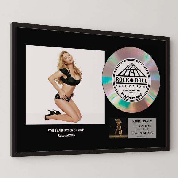 #マライアキャリー#MariahCarey#アルバムCDフレーム#CDフレーム#メモラビリア#音楽グッズ#R&amp;B#ポップミュージック#音楽#コレクターズアイテム#ファンアイテム#マライア・キャリー#VisionOfLove#ヴィジョ...