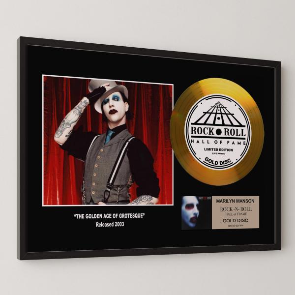 #マリリンマンソン#マリリン・マンソン#MarilynManson#アルバムCDフレーム#CDフレーム#メモラビリア#音楽グッズ#インダストリアルロック#ゴシックメタル#オルタナティブロック#ショックロック#音楽#コレクターズアイテム#ファ...