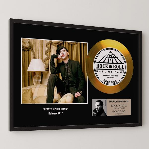 #マリリンマンソン#マリリン・マンソン#MarilynManson#アルバムCDフレーム#CDフレーム#メモラビリア#音楽グッズ#インダストリアルロック#ゴシックメタル#オルタナティブロック#ショックロック#音楽#コレクターズアイテム#ファ...