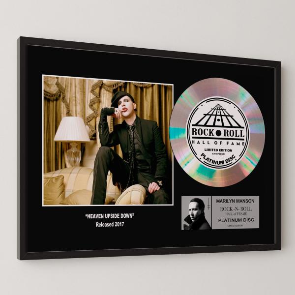 #マリリンマンソン#マリリン・マンソン#MarilynManson#アルバムCDフレーム#CDフレーム#メモラビリア#音楽グッズ#インダストリアルロック#ゴシックメタル#オルタナティブロック#ショックロック#音楽#コレクターズアイテム#ファ...