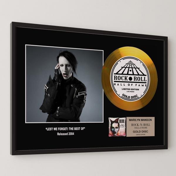 #マリリンマンソン#マリリン・マンソン#MarilynManson#アルバムCDフレーム#CDフレーム#メモラビリア#音楽グッズ#インダストリアルロック#ゴシックメタル#オルタナティブロック#ショックロック#音楽#コレクターズアイテム#ファ...