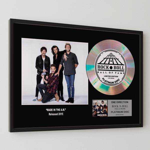 #ワンダイレクション#OneDirection#1D#アルバムCDフレーム#CDフレーム#メモラビリア#音楽グッズ#ボーイズグループ#ポップミュージック#音楽#コレクターズアイテム#ワン・ダイレクション#UpAllNight#アップ・オール...