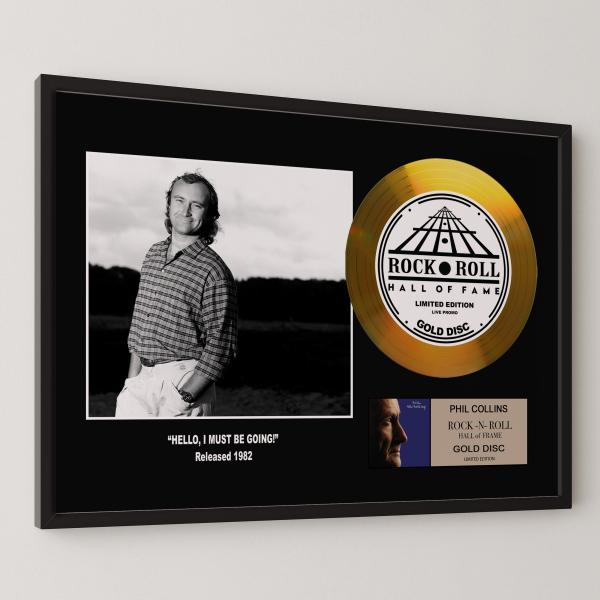 #フィルコリンズ#PhilCollins#アルバムCDフレーム#CDフレーム#メモラビリア#音楽グッズ#ポップロック#プログレッシブロック#80年代音楽#音楽#コレクターズアイテム#ファンアイテム#フィル・コリンズ#FaceValue#夜の...