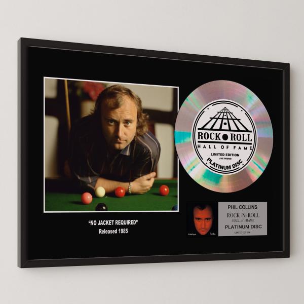 #フィルコリンズ#PhilCollins#アルバムCDフレーム#CDフレーム#メモラビリア#音楽グッズ#ポップロック#プログレッシブロック#80年代音楽#音楽#コレクターズアイテム#ファンアイテム#フィル・コリンズ#FaceValue#夜の...