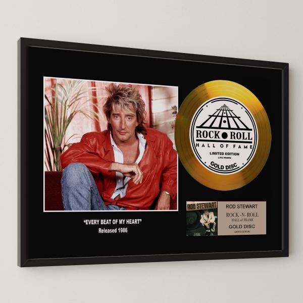 #ロッドスチュワート#ロッド・スチュワート#RodStewart#アルバムCDフレーム#CDフレーム#メモラビリア#音楽グッズ#ロック#ポップミュージック#ソウルミュージック#音楽#コレクターズアイテム#ファンアイテム#洋楽#Faces#フ...