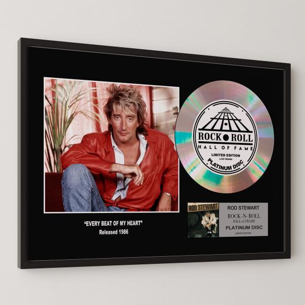 #ロッドスチュワート#ロッド・スチュワート#RodStewart#アルバムCDフレーム#CDフレーム#メモラビリア#音楽グッズ#ロック#ポップミュージック#ソウルミュージック#音楽#コレクターズアイテム#ファンアイテム#洋楽#Faces#フ...