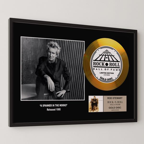 #ロッドスチュワート#ロッド・スチュワート#RodStewart#アルバムCDフレーム#CDフレーム#メモラビリア#音楽グッズ#ロック#ポップミュージック#ソウルミュージック#音楽#コレクターズアイテム#ファンアイテム#洋楽#Faces#フ...