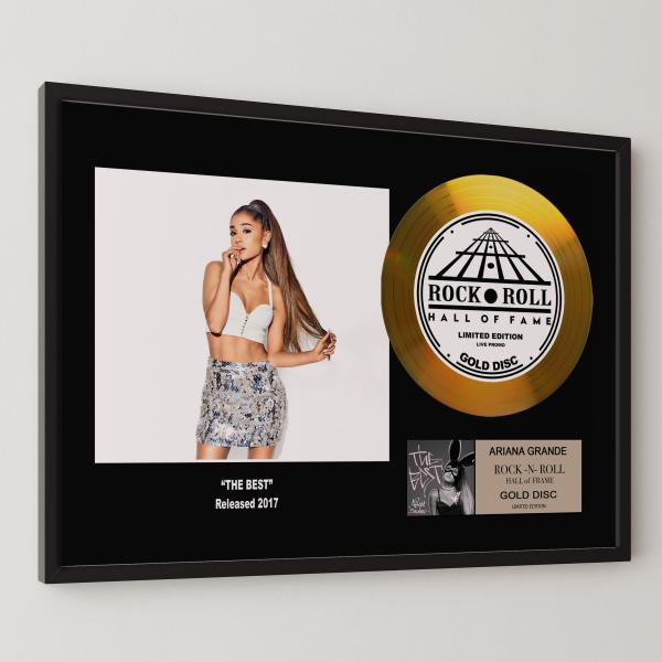 #ArianaGrande#アリアナグランデ#アリアナ・グランデ#Sweetener#thankunext#Positions#EternalSunshine#7Rings#GodIsAWoman#Memorabilia#CDFrame#M...